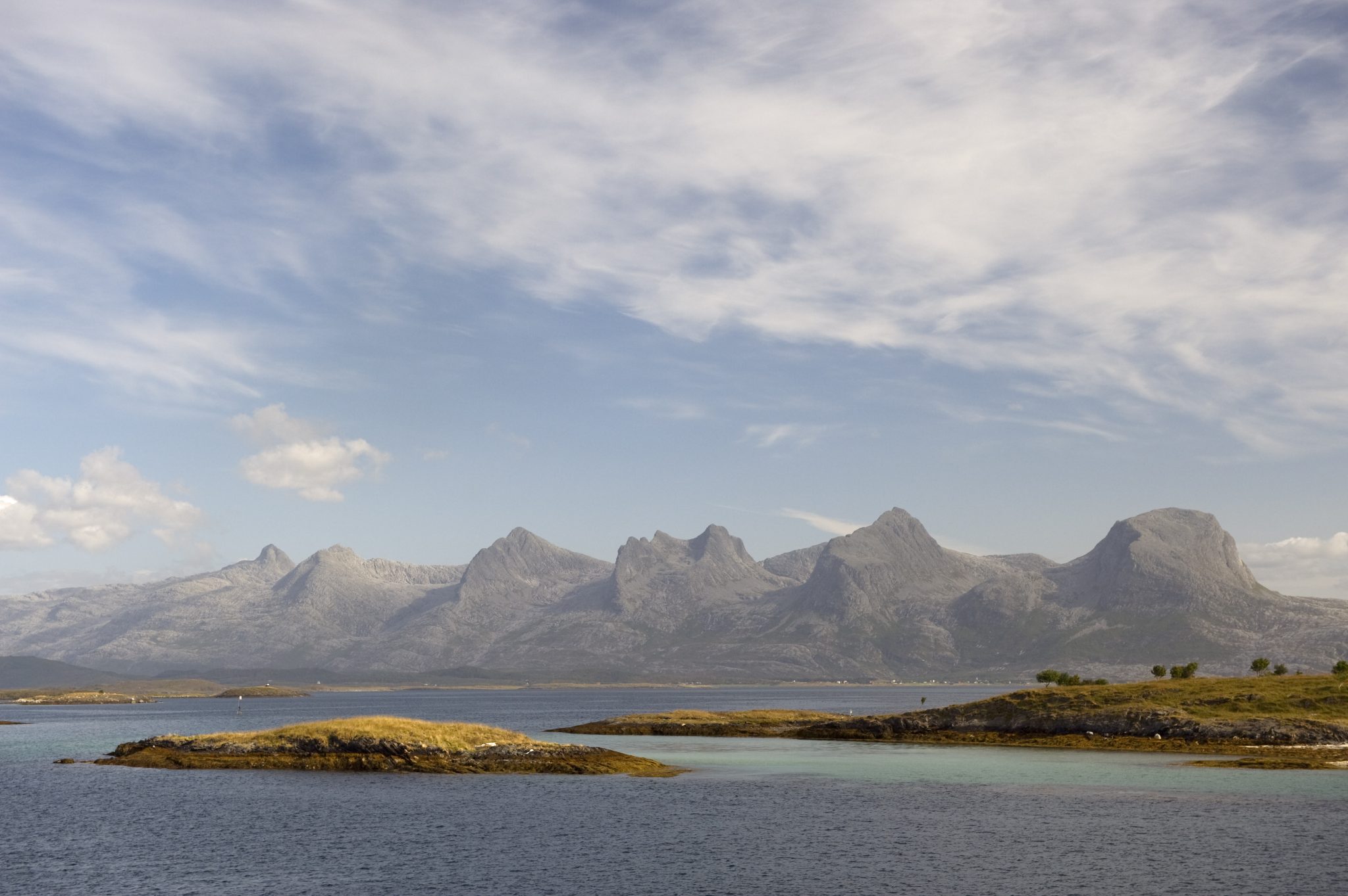Turforslag: De Syv Søstre